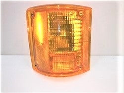 Left Hand Amber Turn Signal for use on the rear of motorhome I 16613136 ...
