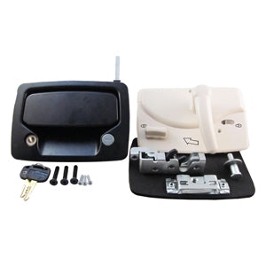 Lock Assembly new style used on the entry door for motorhomes by monaco ...