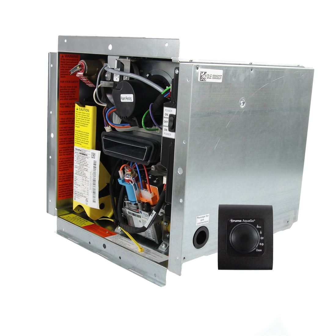 Truma water heater for use on motorhome rv dle60c 10236975 – Veurink's ...