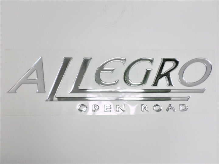 Tiffin, Holiday Rambler, Fleetwood, Monaco Exterior Decals In Stock ...