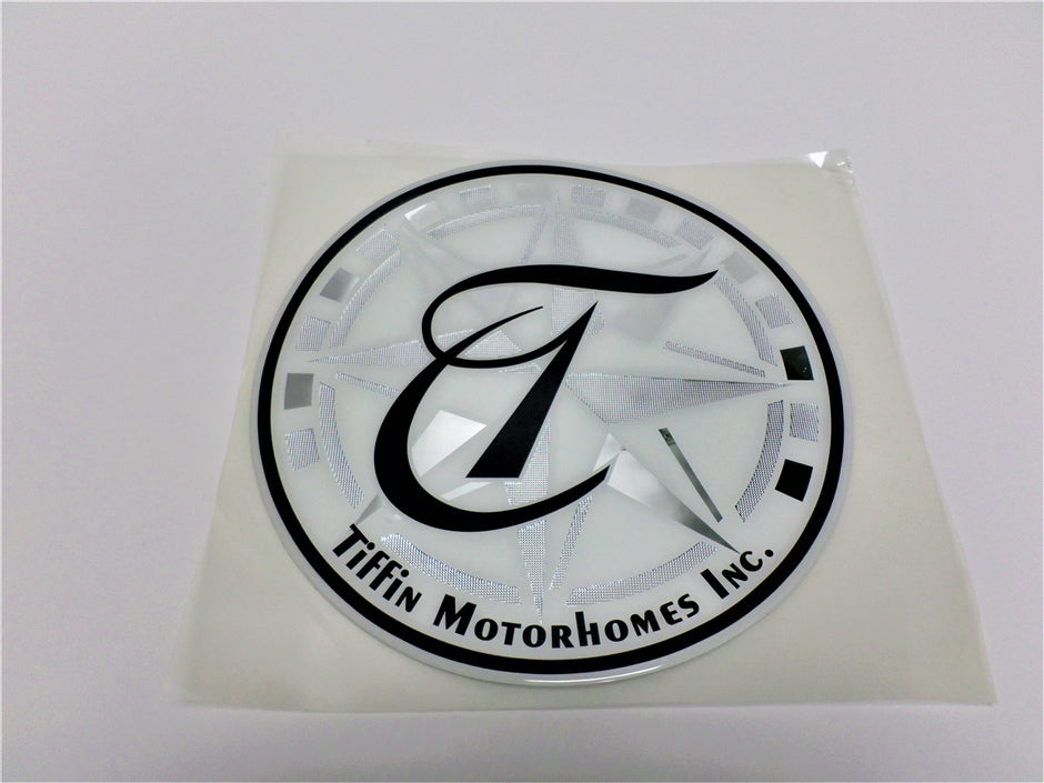 Tiffin, Holiday Rambler, Fleetwood, Monaco Exterior Decals In Stock ...
