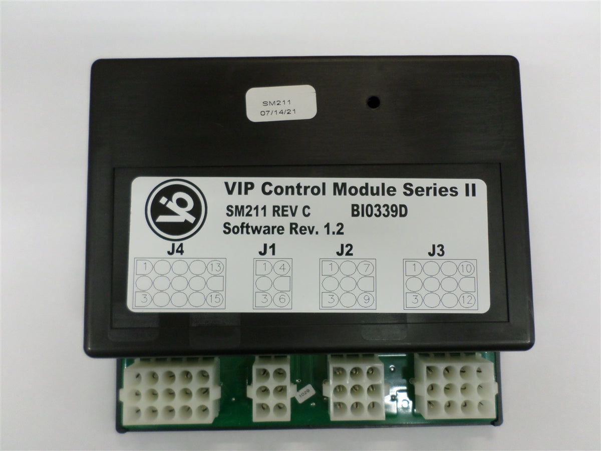 VIP Smart Wheel Control Module Series II – Veurink's RV Center