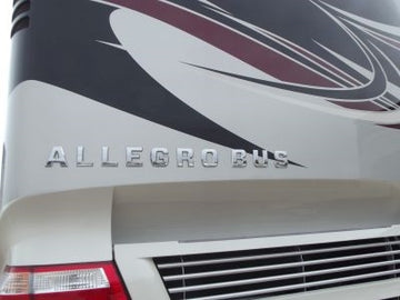 Tiffin, Holiday Rambler, Fleetwood, Monaco Exterior Decals In Stock ...